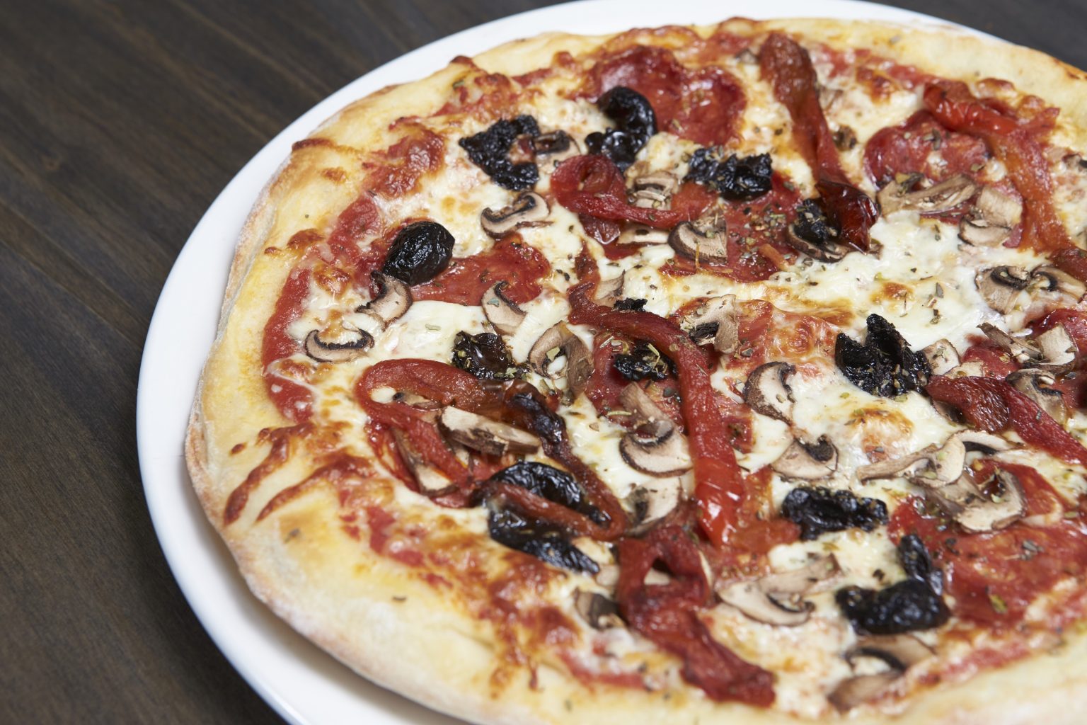 Pizza | Capri