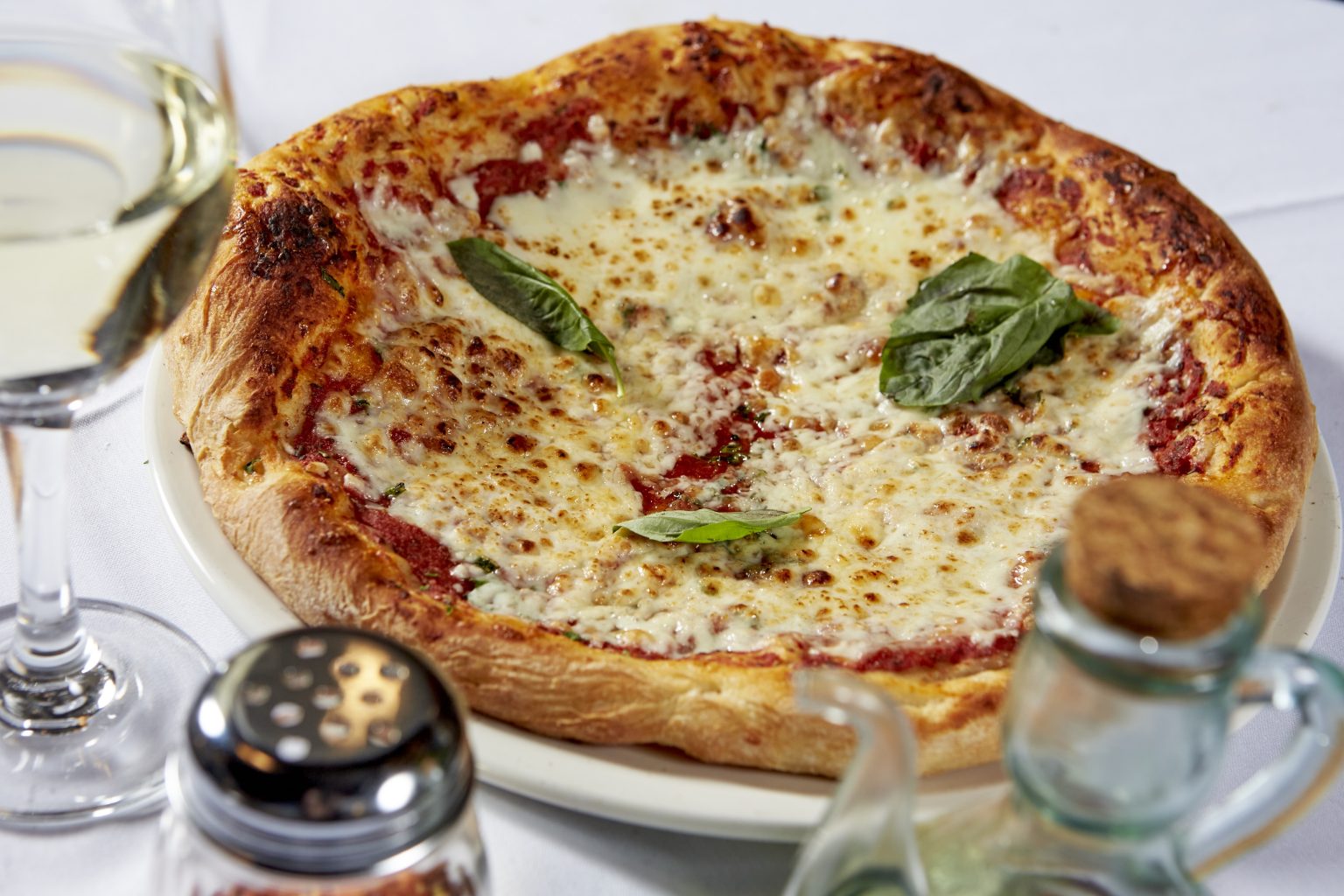Pizza | Capri